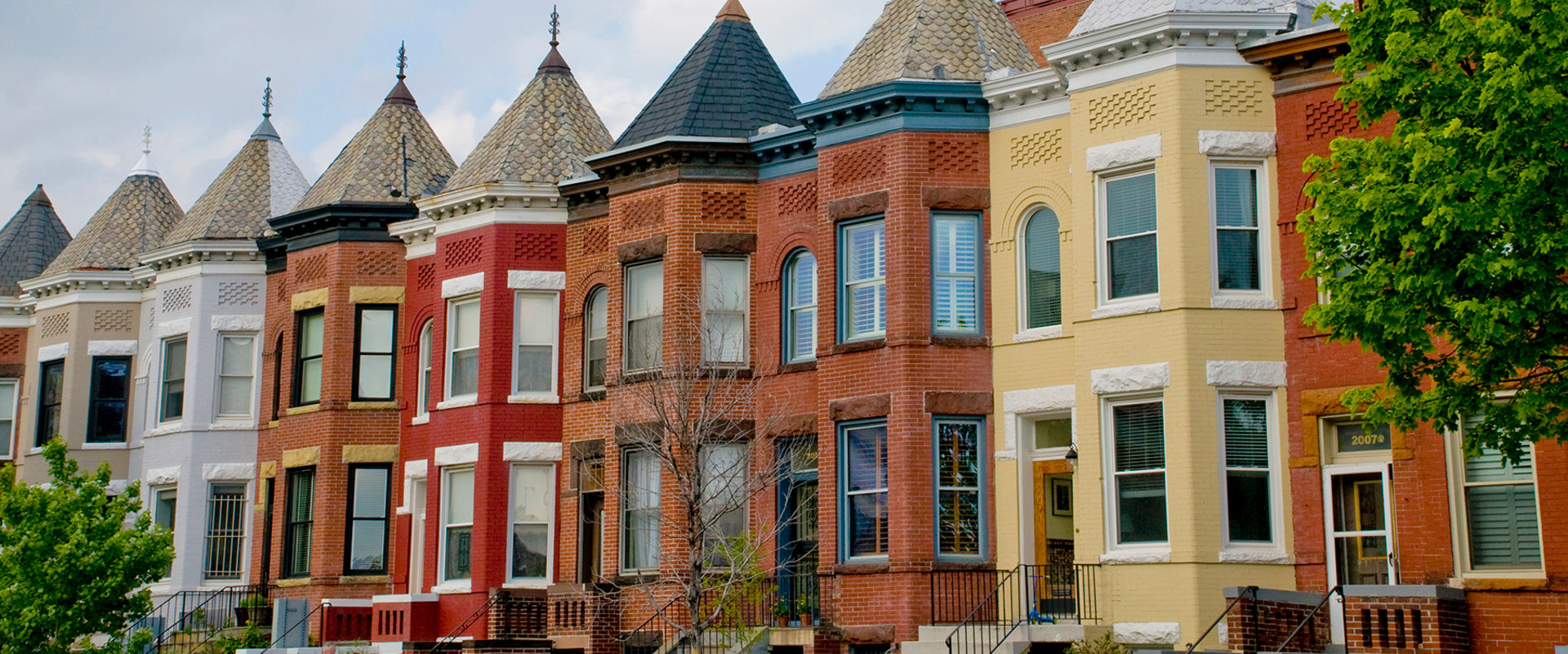 Exploring the Most Popular Neighborhoods for Real Estate in Washington DC